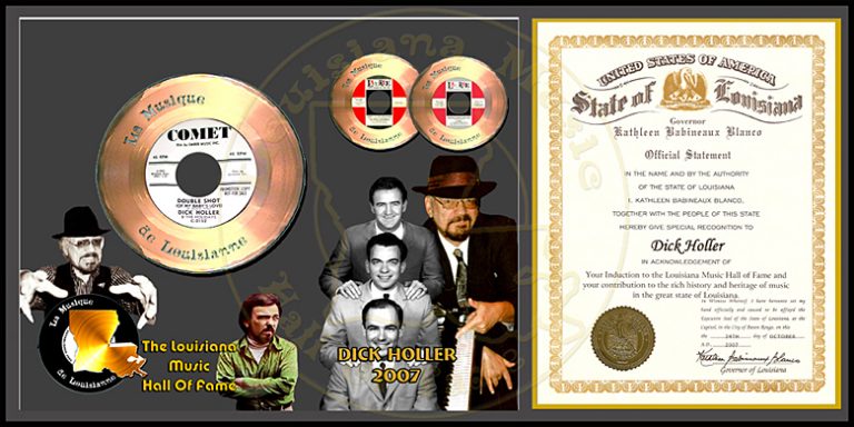 Dick Holler – LMHOF