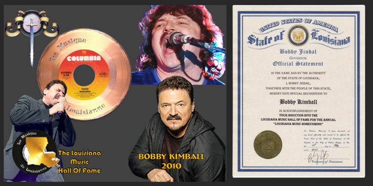Bobby Kimball – LMHOF
