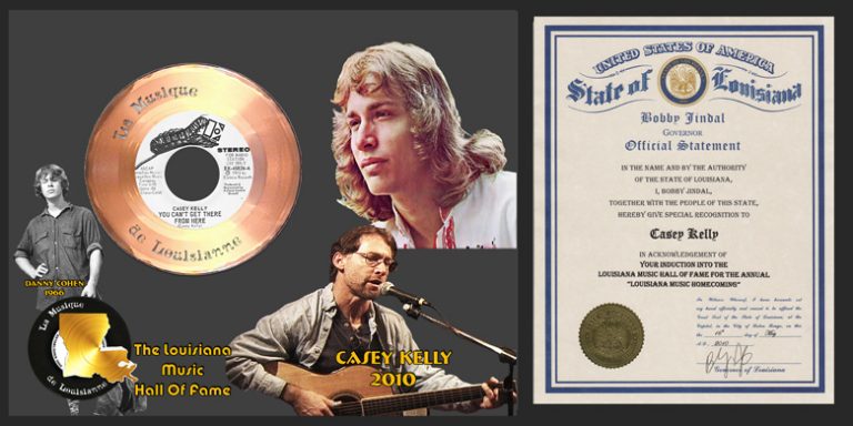 Casey Kelly – LMHOF