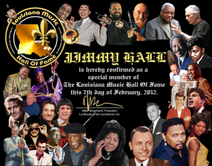 Jimmy Hall – LMHOF