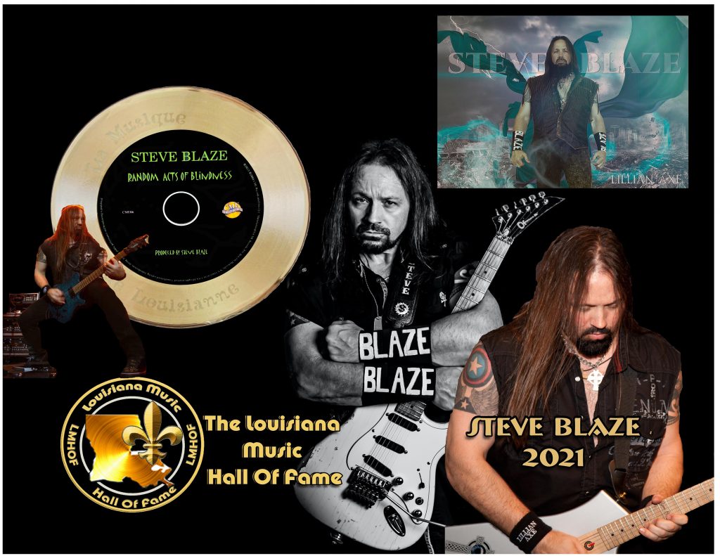 Steve Blaze – LMHOF
