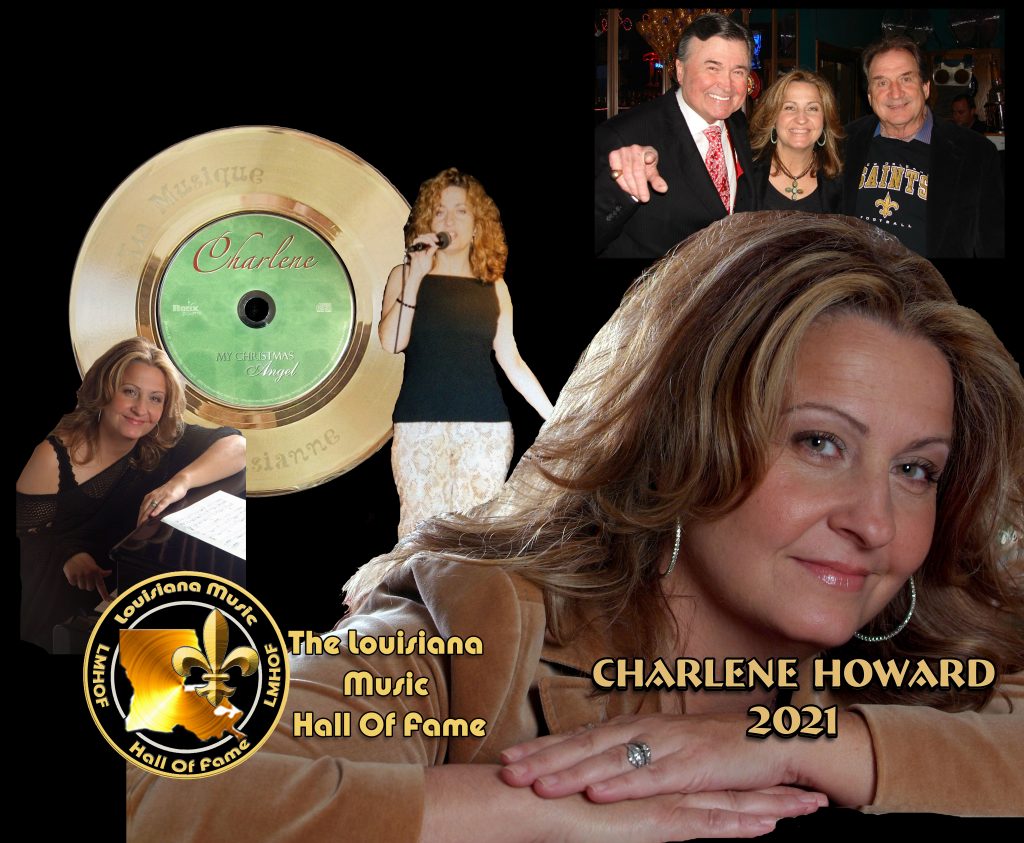 Charlene Howard – LMHOF