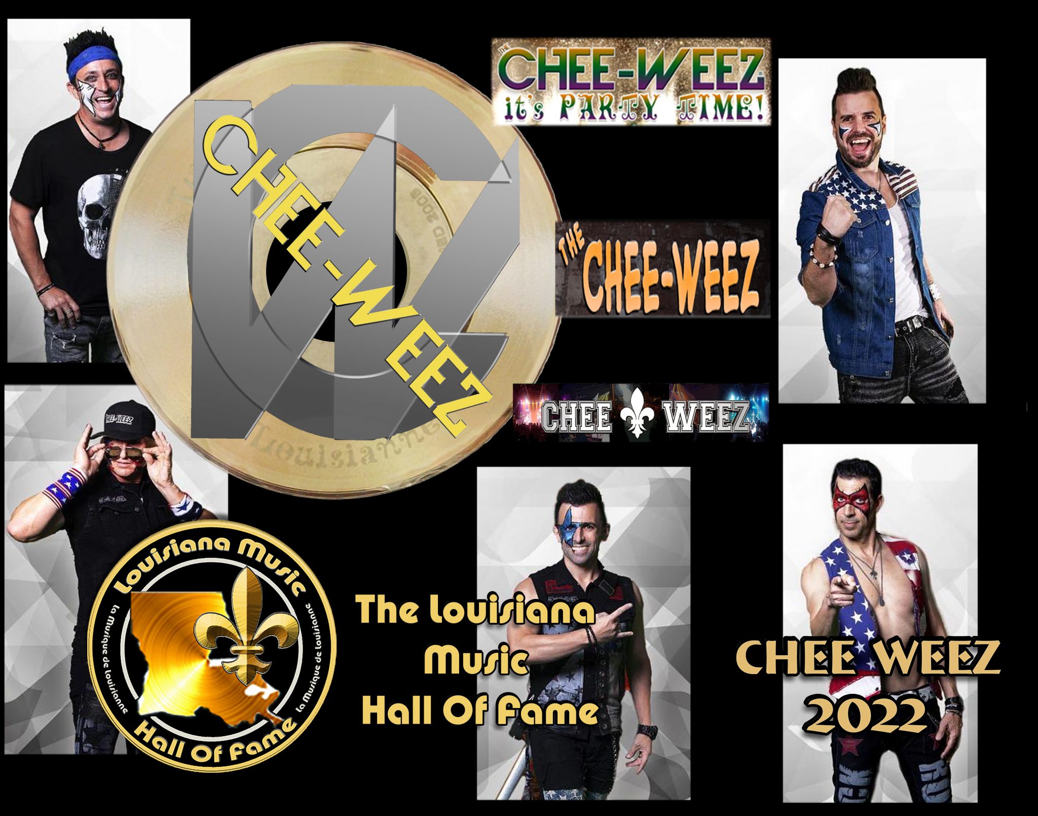 Chee-Weez – LMHOF