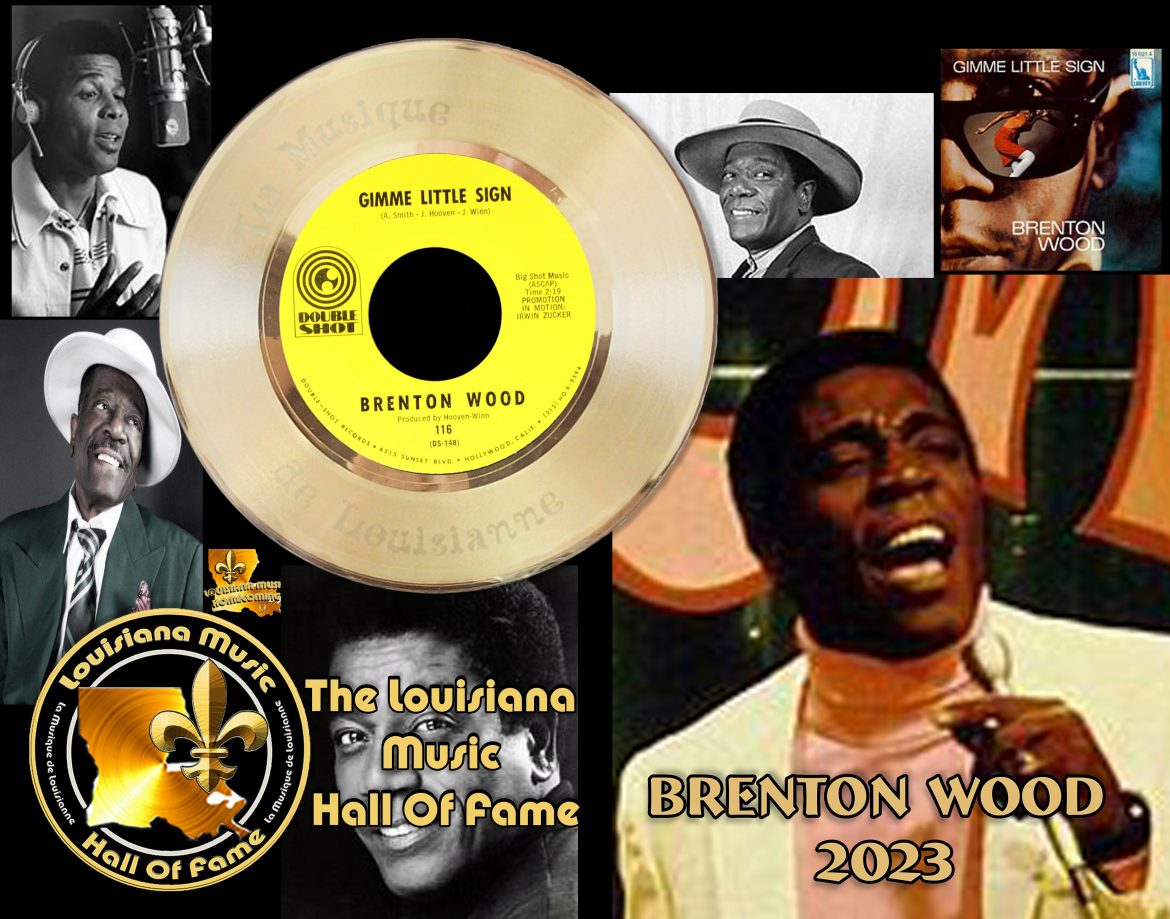 Brenton Wood – LMHOF