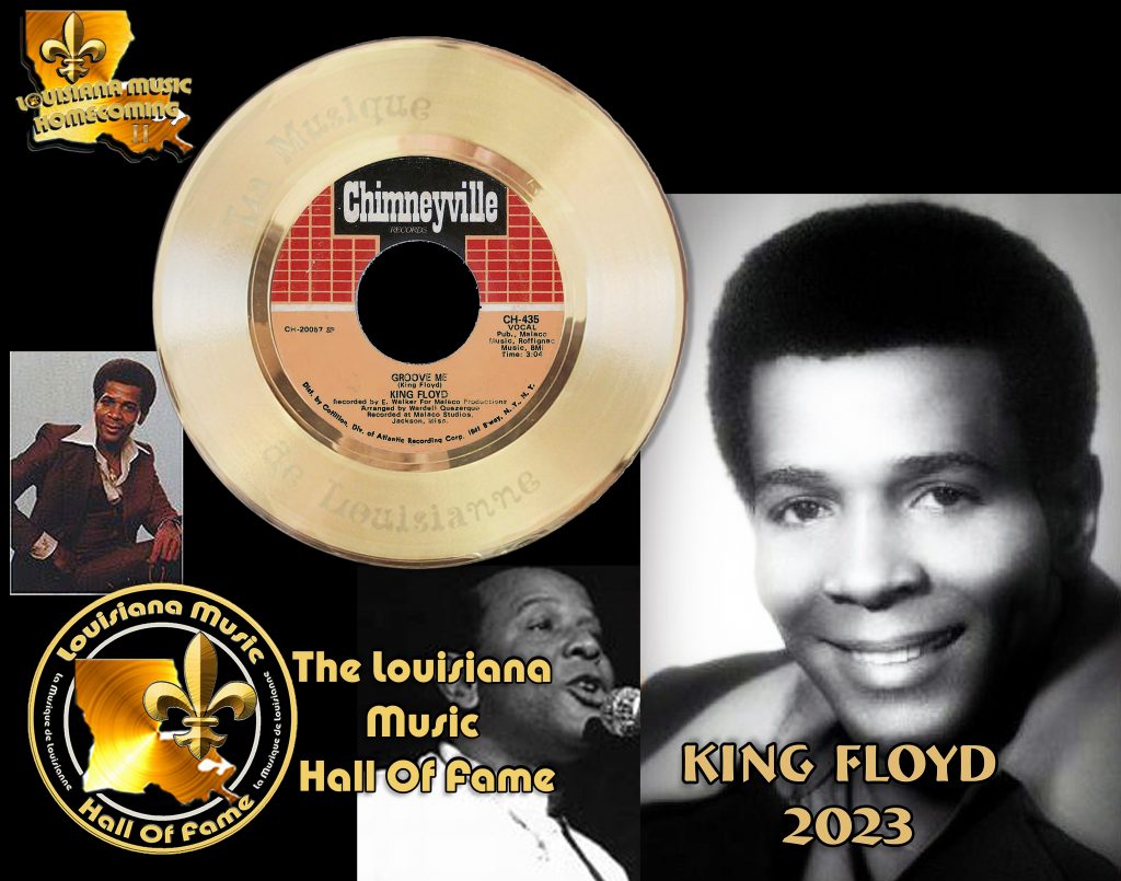 King Floyd – LMHOF