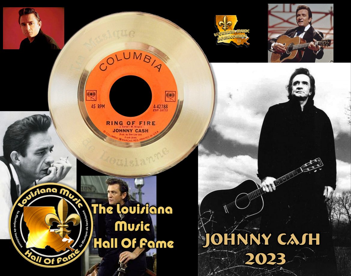 Johnny Cash – LMHOF