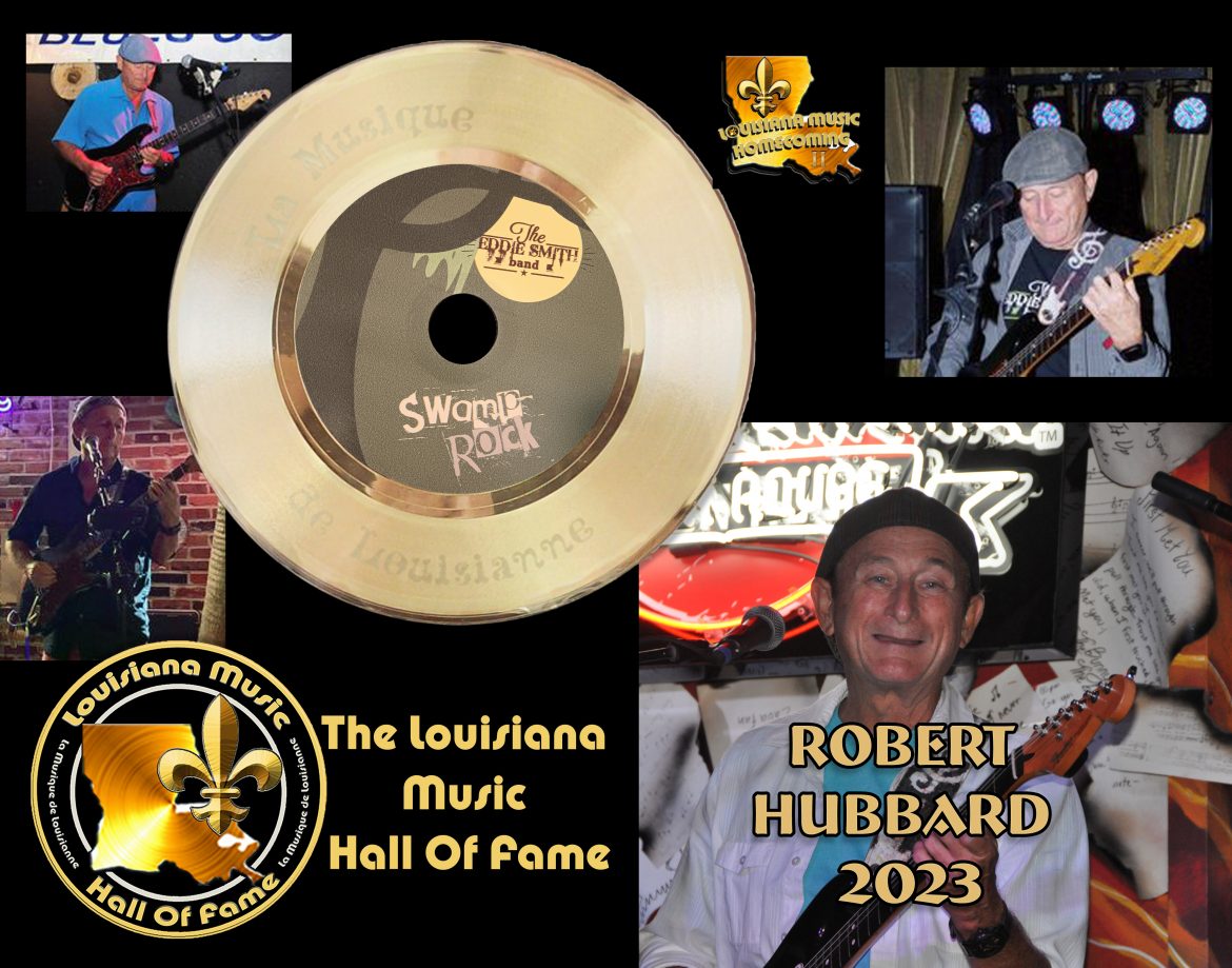 Robert Hubbard – LMHOF